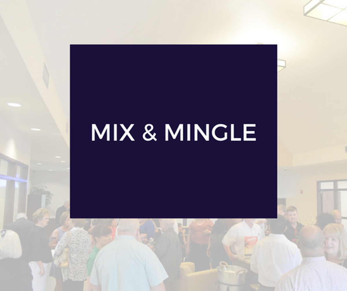 Mix & Mingle - Flagship Mailroom - Nov 13, 2025